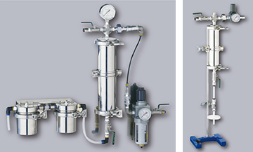 ROKI TECHNO Official Website | Filters | Small-quantity Filtration Products